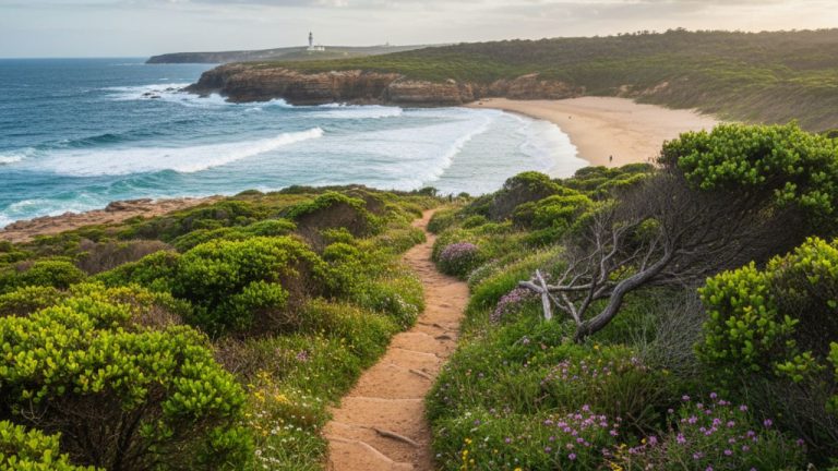 10 Breathtaking Coastal Walks on the Mornington Peninsula